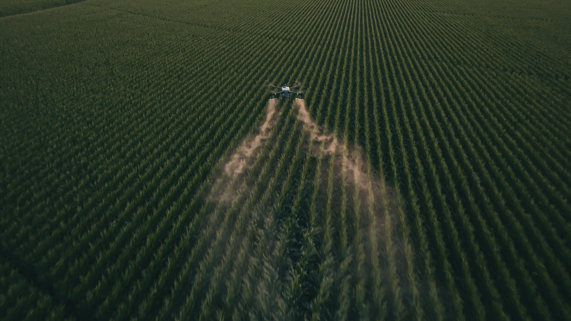 EAVision J150 | Elevating Ag Spray Drone Operations